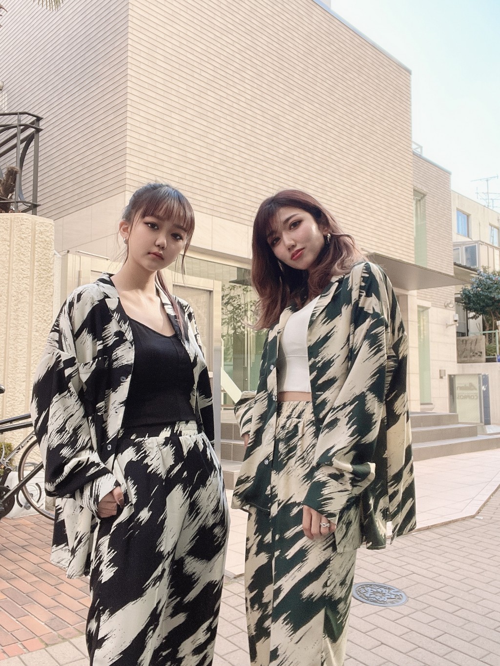 NEW！！SETUP🖤TSUBASA | ENVYM