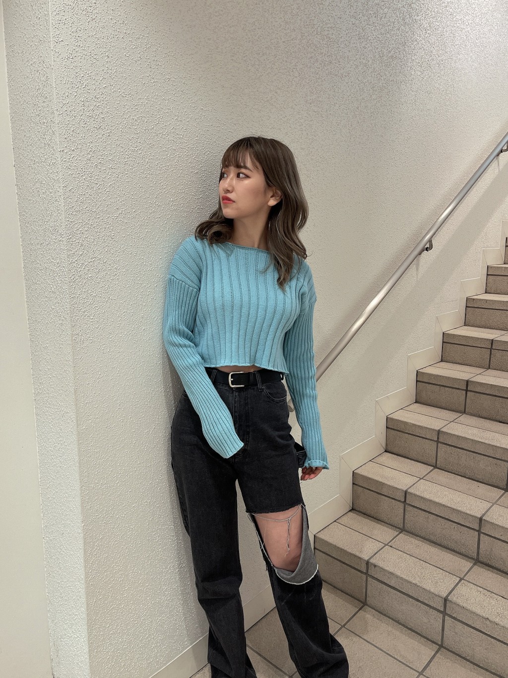 SAYAKAのオススメコーデ🖤 | ENVYM