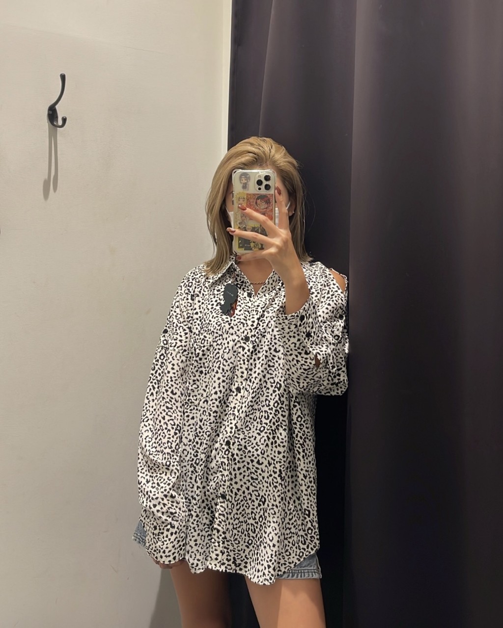 ショルダーボタンSH♡mitsuki | ENVYM