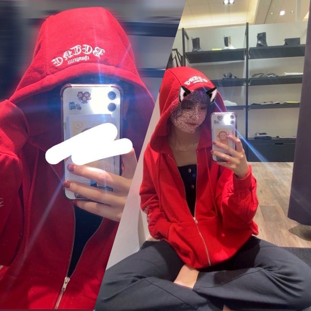 Y2Kもメンズライクもenvymでコーデ🖤🔥MIKU | ENVYM