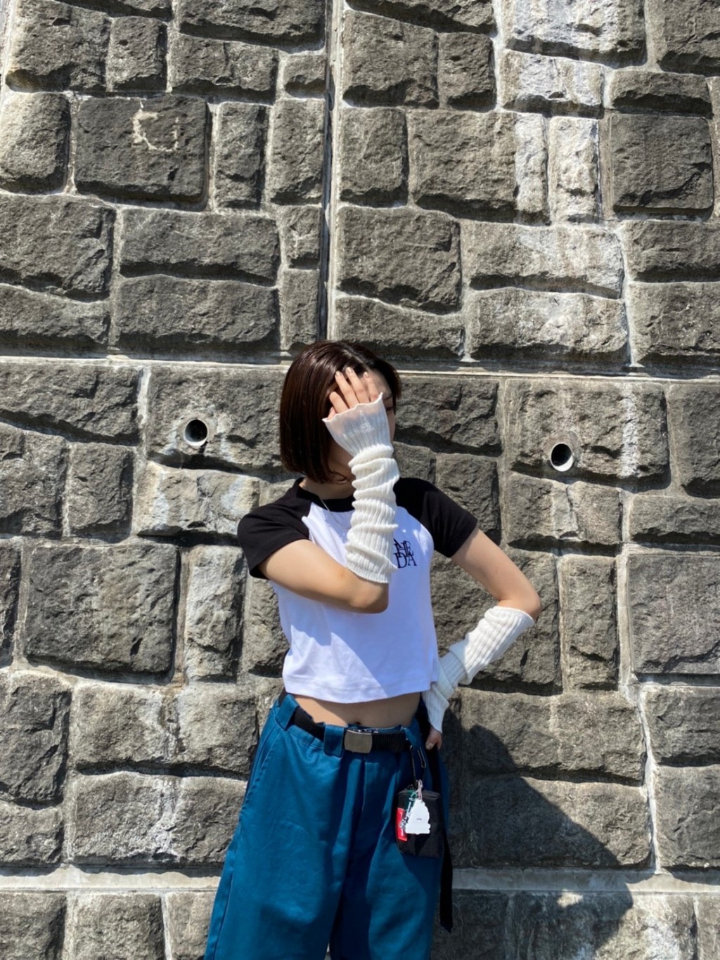 ENVYMストリートコーデ🦋RINKA | ENVYM