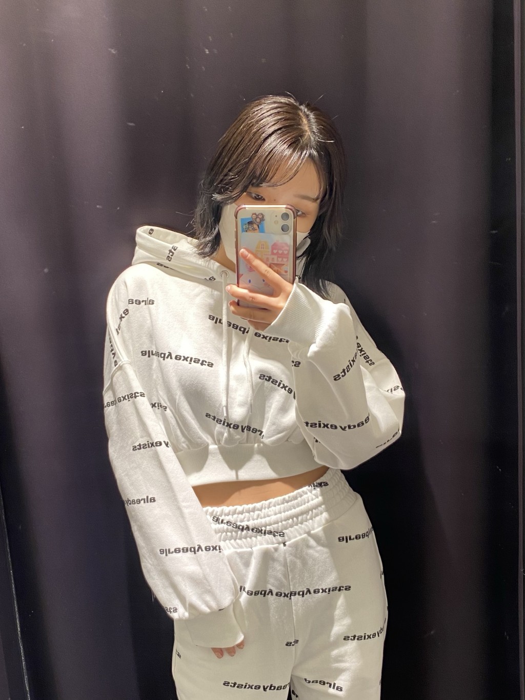 ENVYMストリートコーデ🦋RINKA | ENVYM