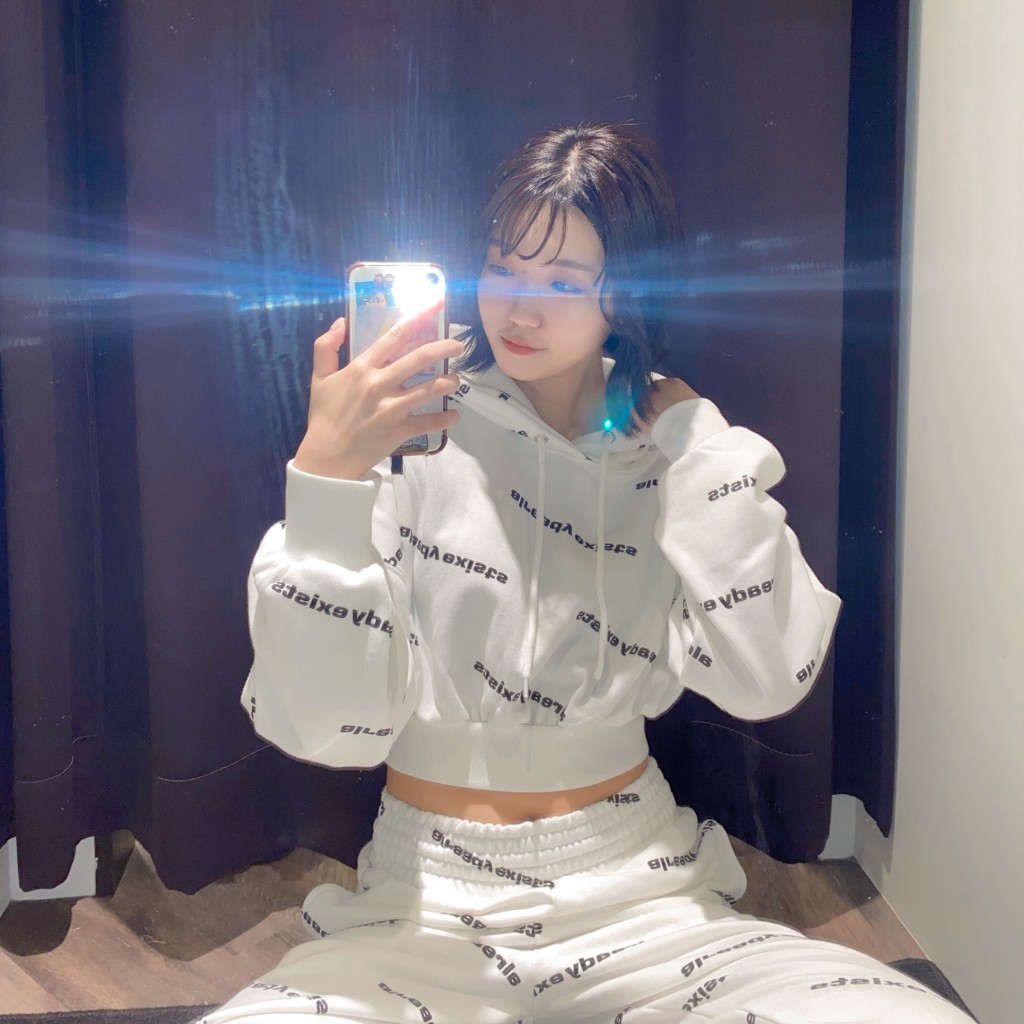 ENVYMストリートコーデ🦋RINKA | ENVYM