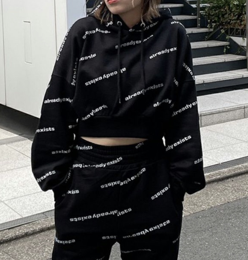 ENVYMストリートコーデ🦋RINKA | ENVYM