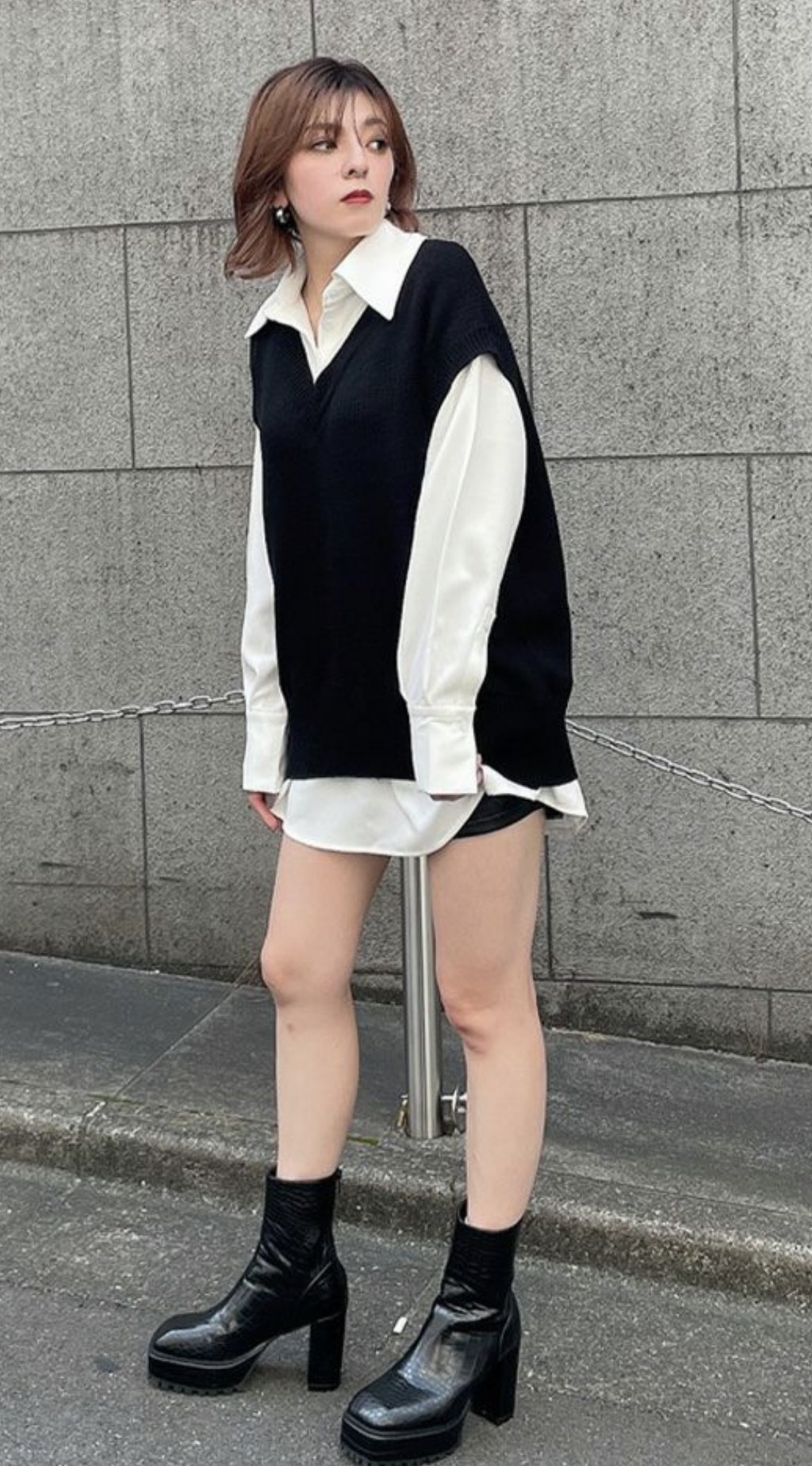 1枚でも可愛いSH🐣NOA | ENVYM