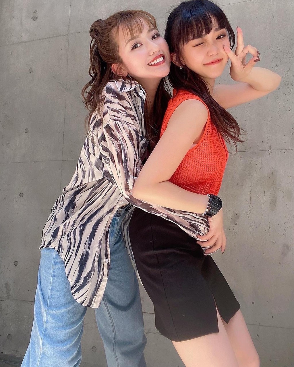 スタッフのインスタ紹介🖤madoka | ENVYM