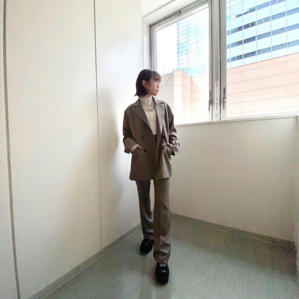 JKで秋コーデ🌼RINKA | ENVYM