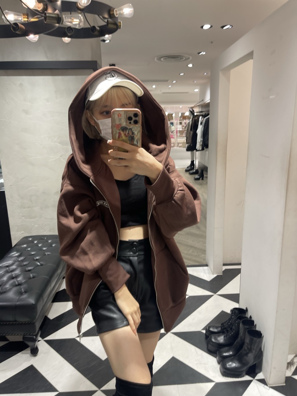 今っぽPk🖤Chika | ENVYM