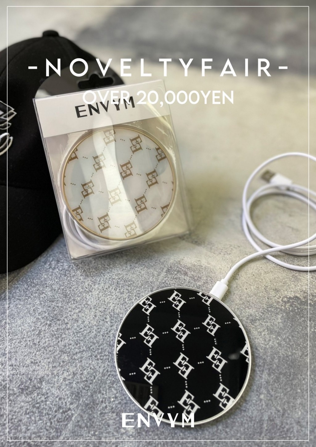 心斎橋店SW FAIR♡NARUMI | ENVYM