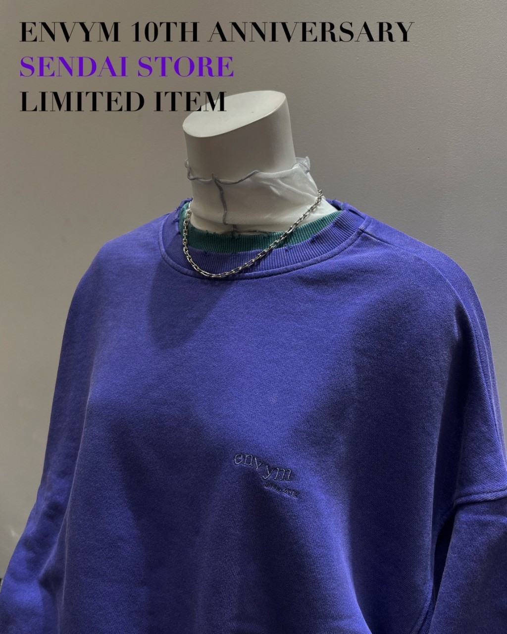 JKで秋コーデ🌼RINKA | ENVYM