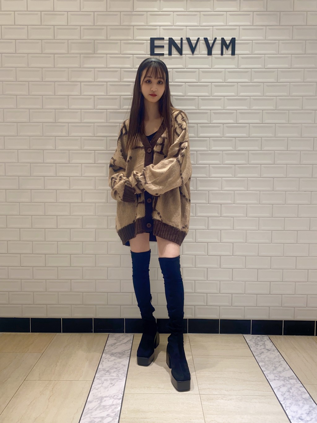 この時期大活躍CD🍁NOA | ENVYM