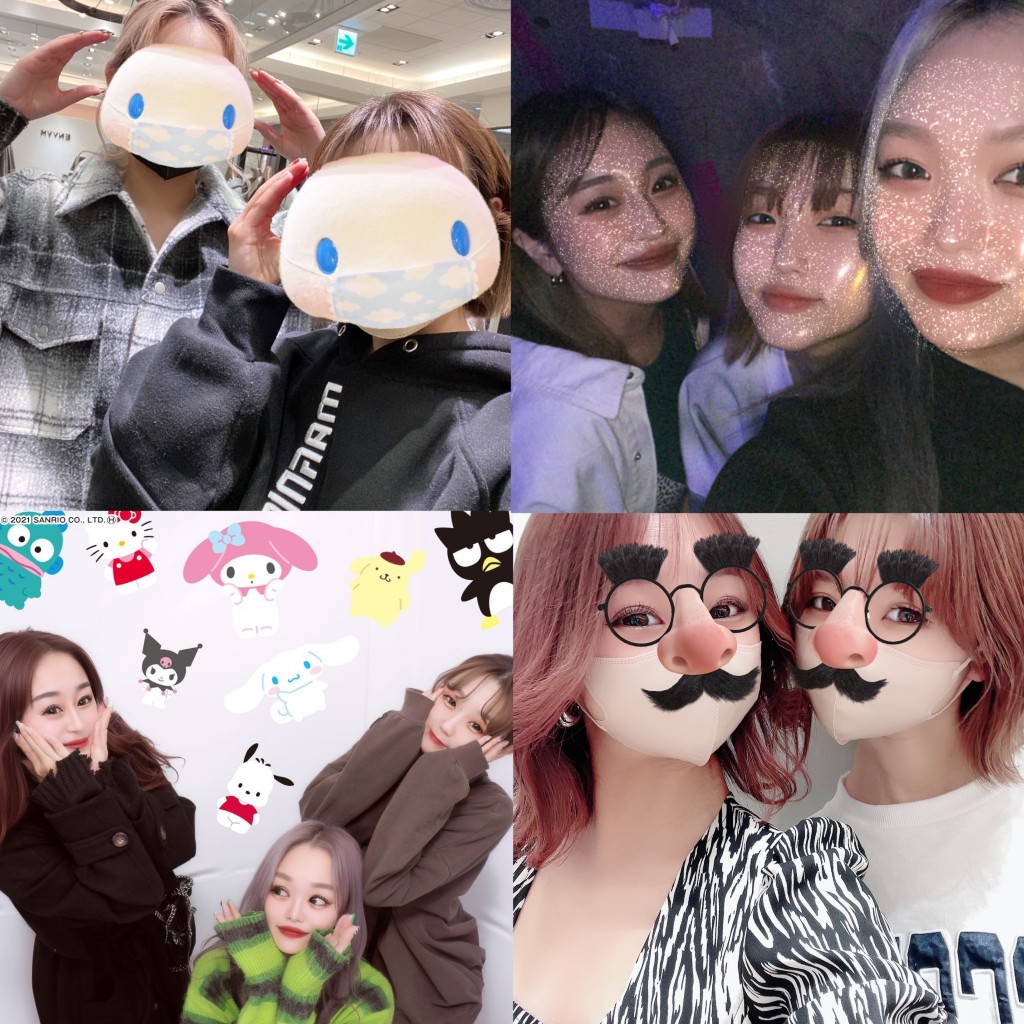 ENVYM Y2K🖤RINKA | ENVYM