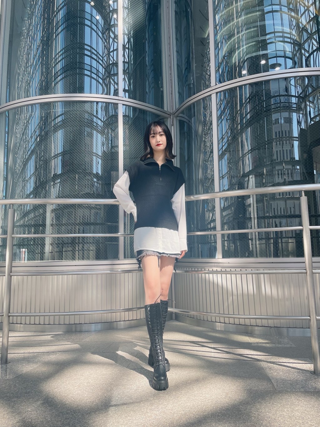 new item… ️‍🔥仙台店YURIKA | ENVYM