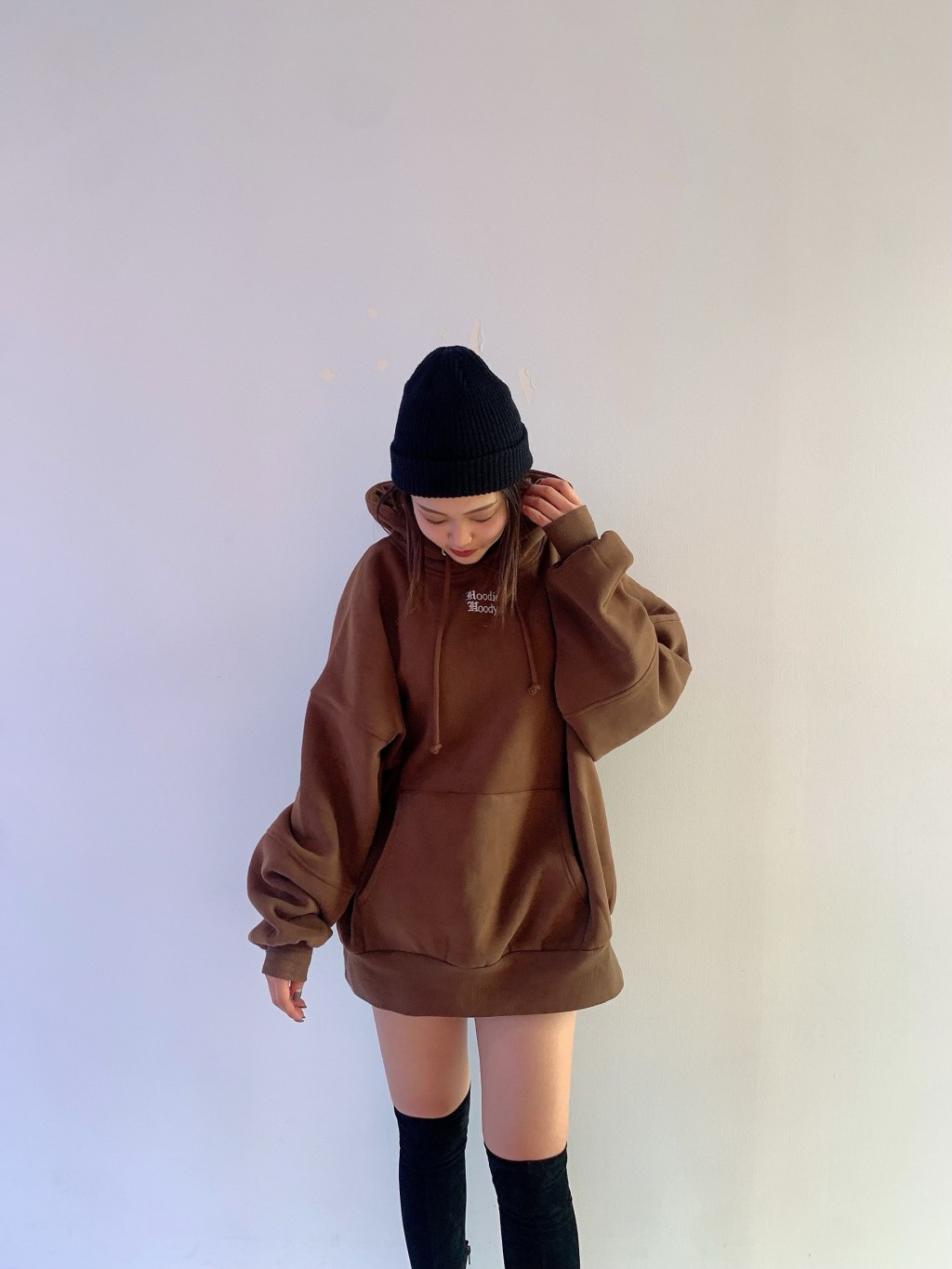 大人気裏起毛POが可愛すぎる🙈💕MIYUKI | ENVYM