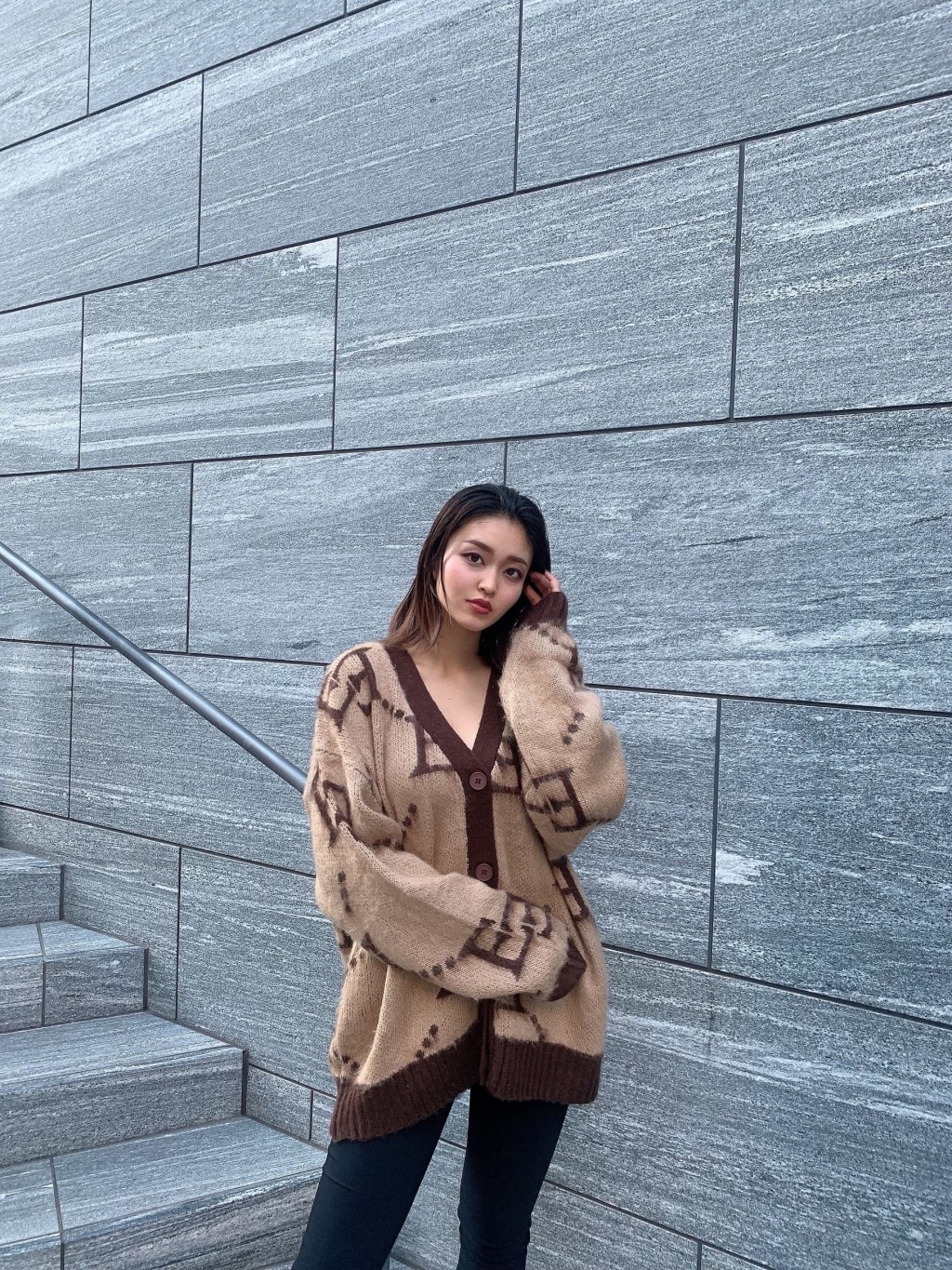 新作モテニット＆ご報告🤎MIYUKI | ENVYM