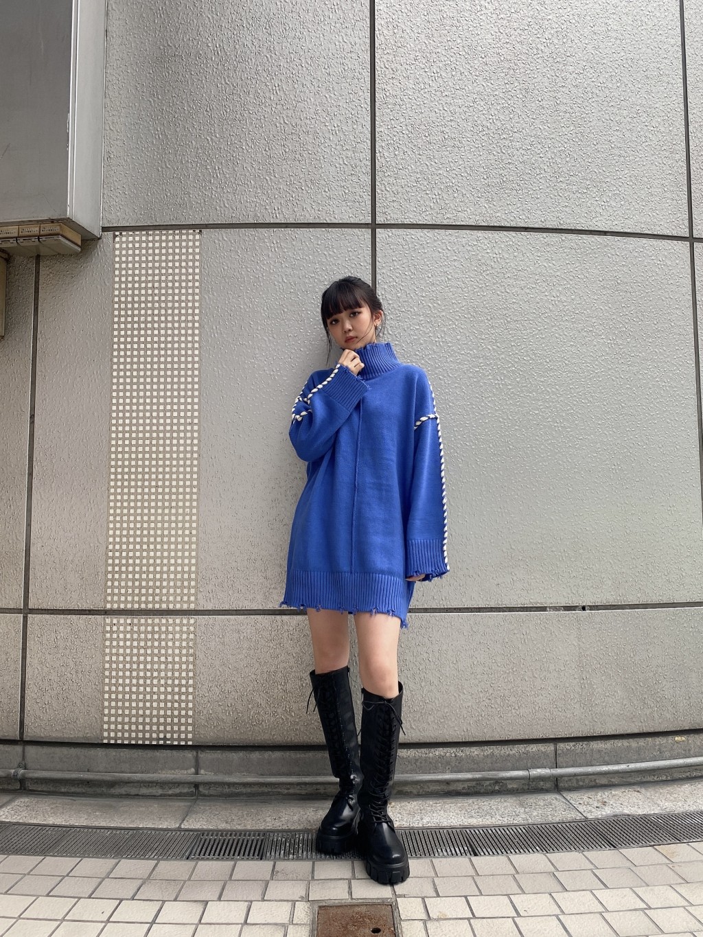 1枚で可愛いOP💙TSUBASA | ENVYM