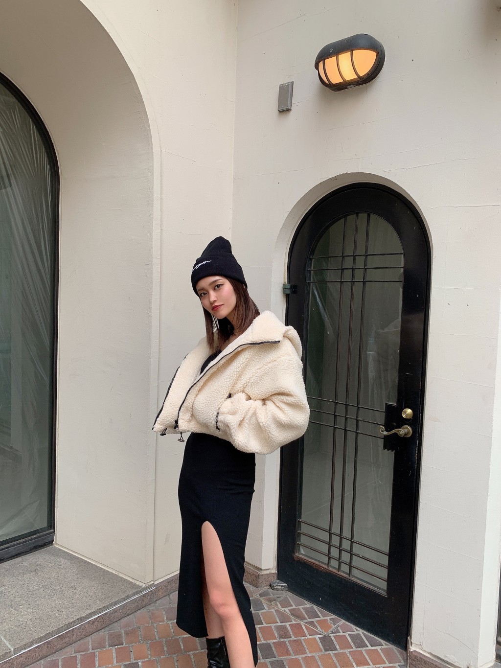 新作アウターで冬のデートcode🤍MIYUKI | ENVYM