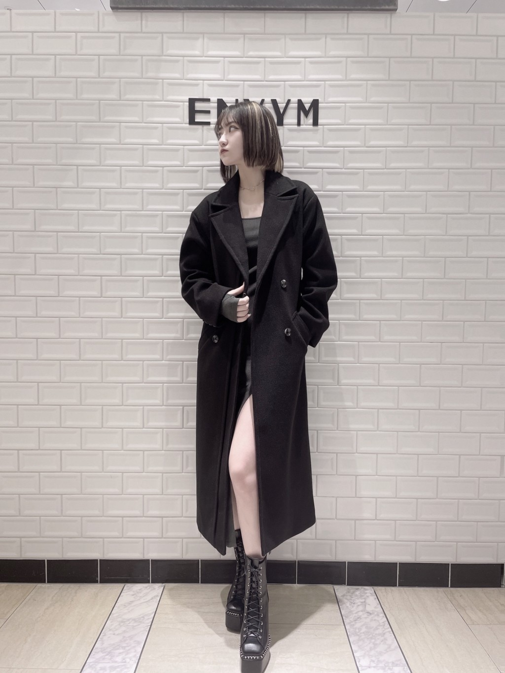 大人綺麗目CODE🖤MIKU | ENVYM