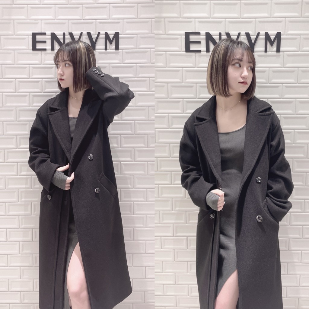 大人綺麗目CODE🖤MIKU | ENVYM