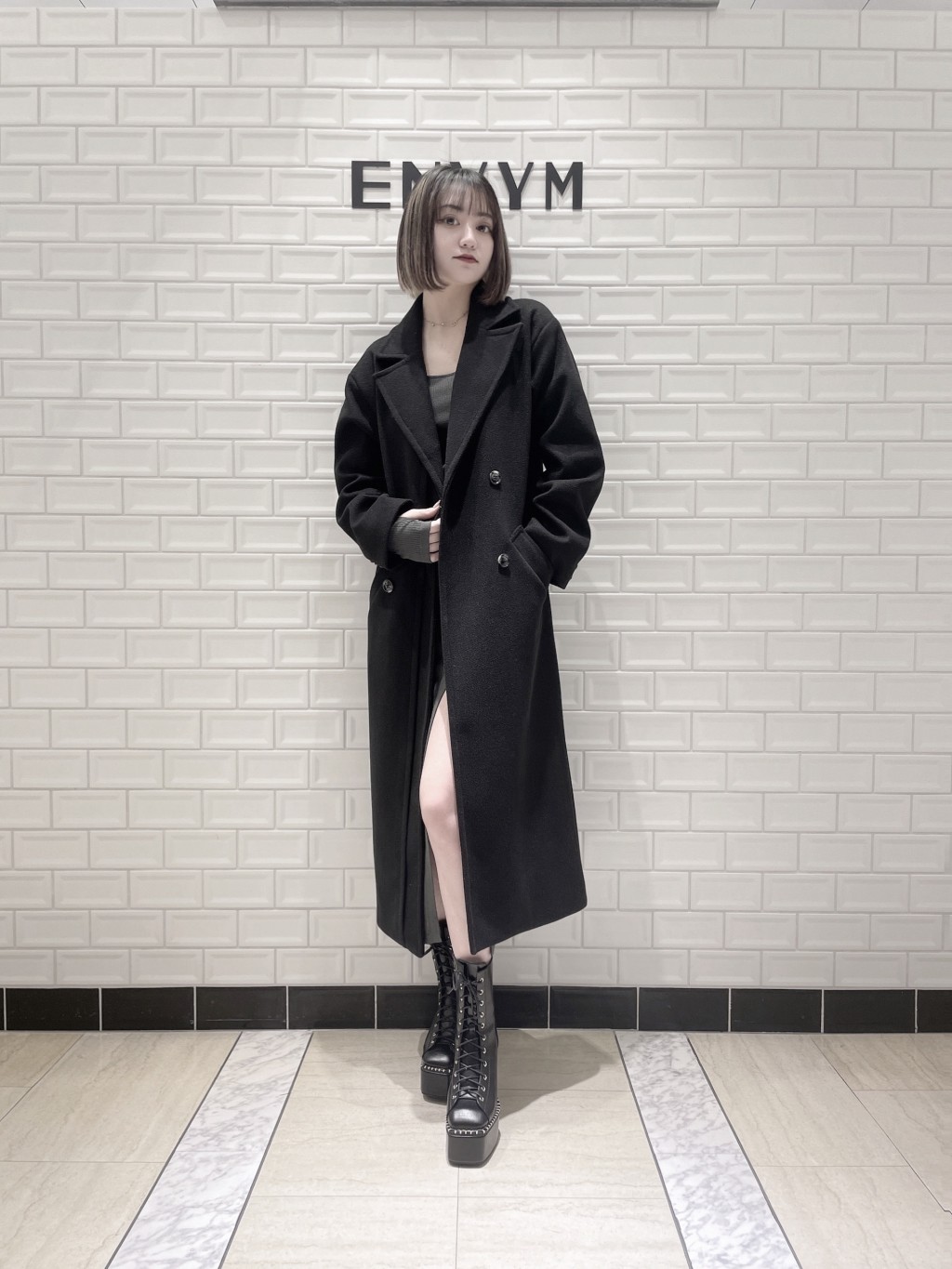 大人綺麗目CODE🖤MIKU | ENVYM