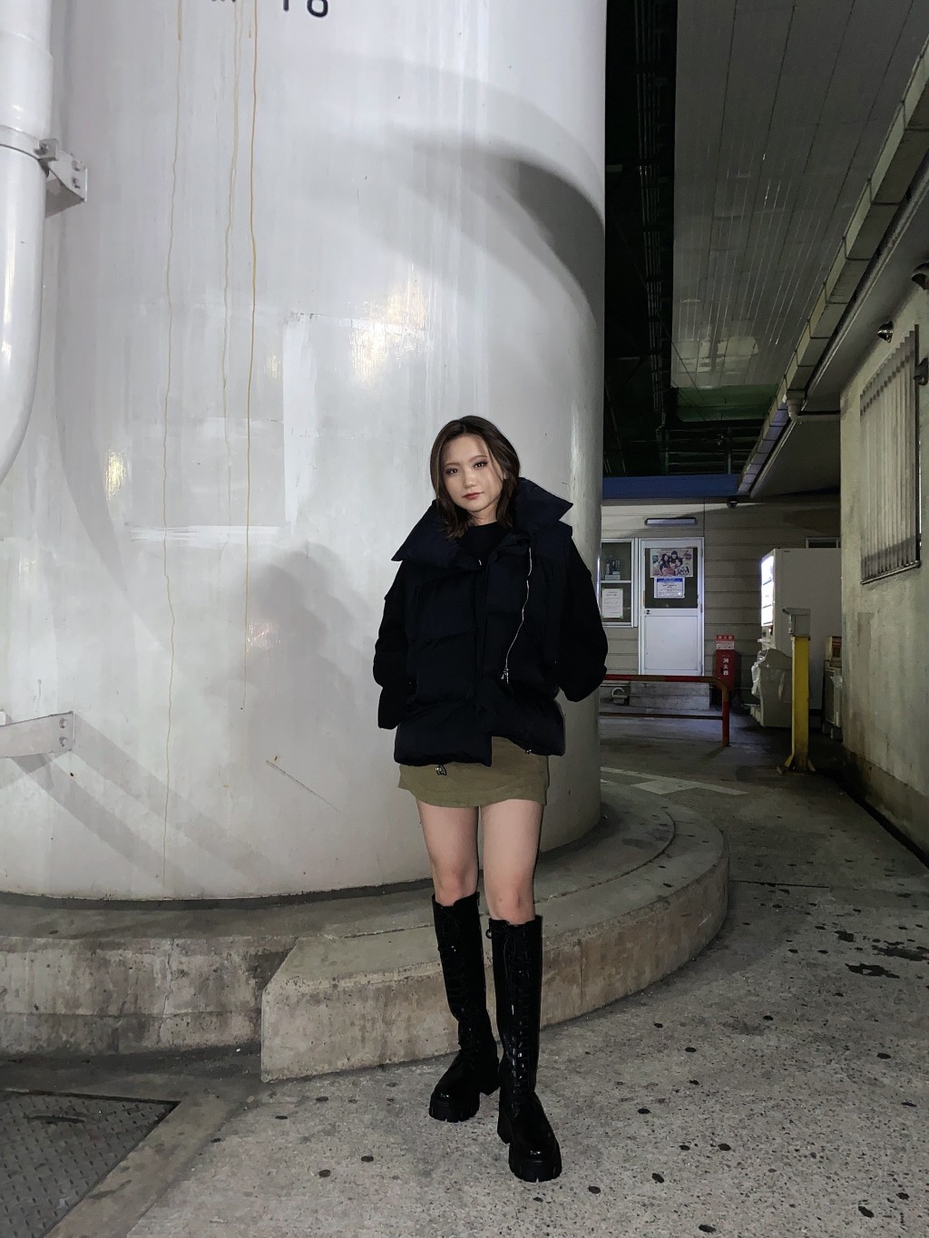 フェイクカーゴSK♡mitsuki | ENVYM