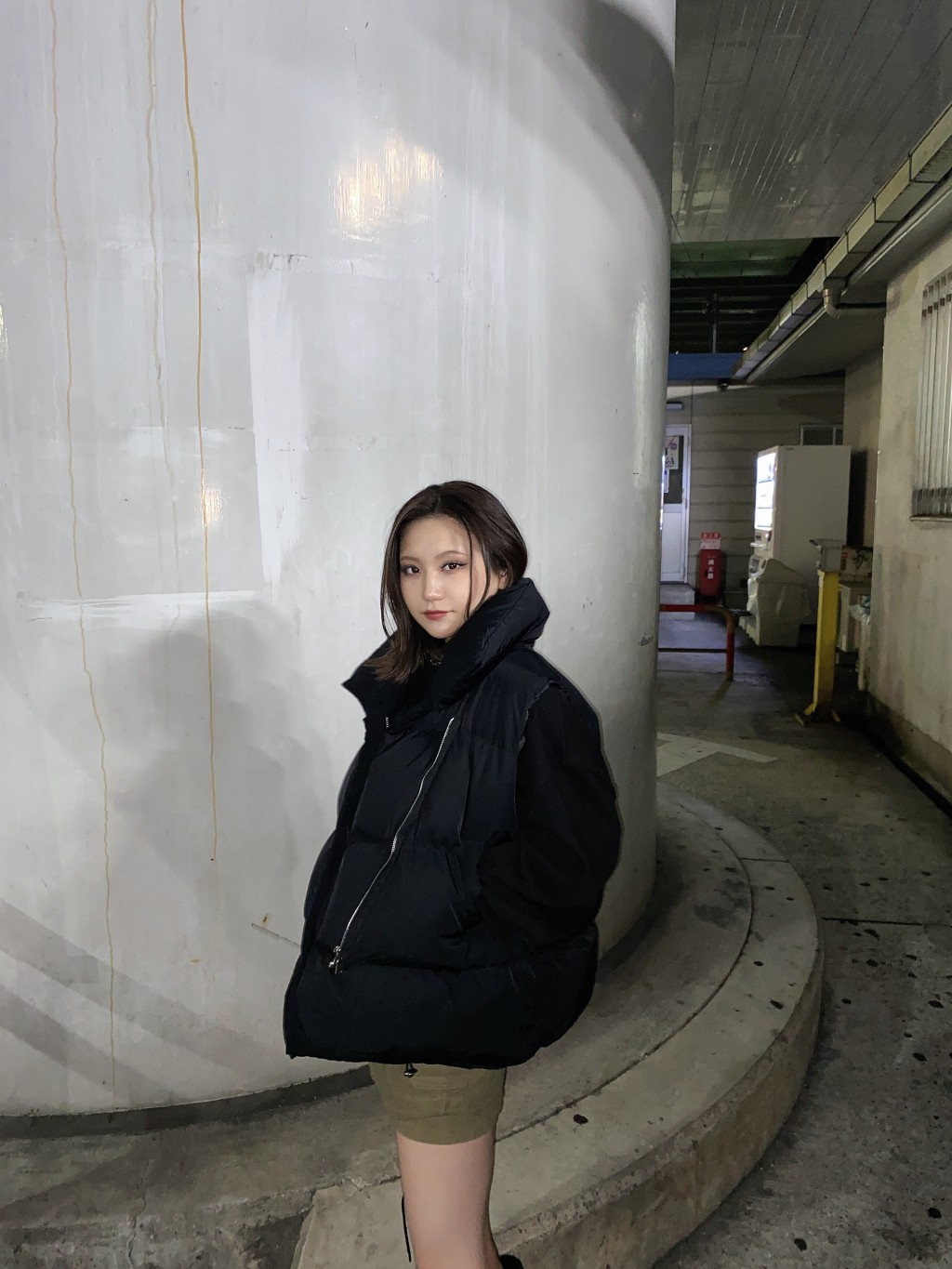 フェイクカーゴSK♡mitsuki | ENVYM