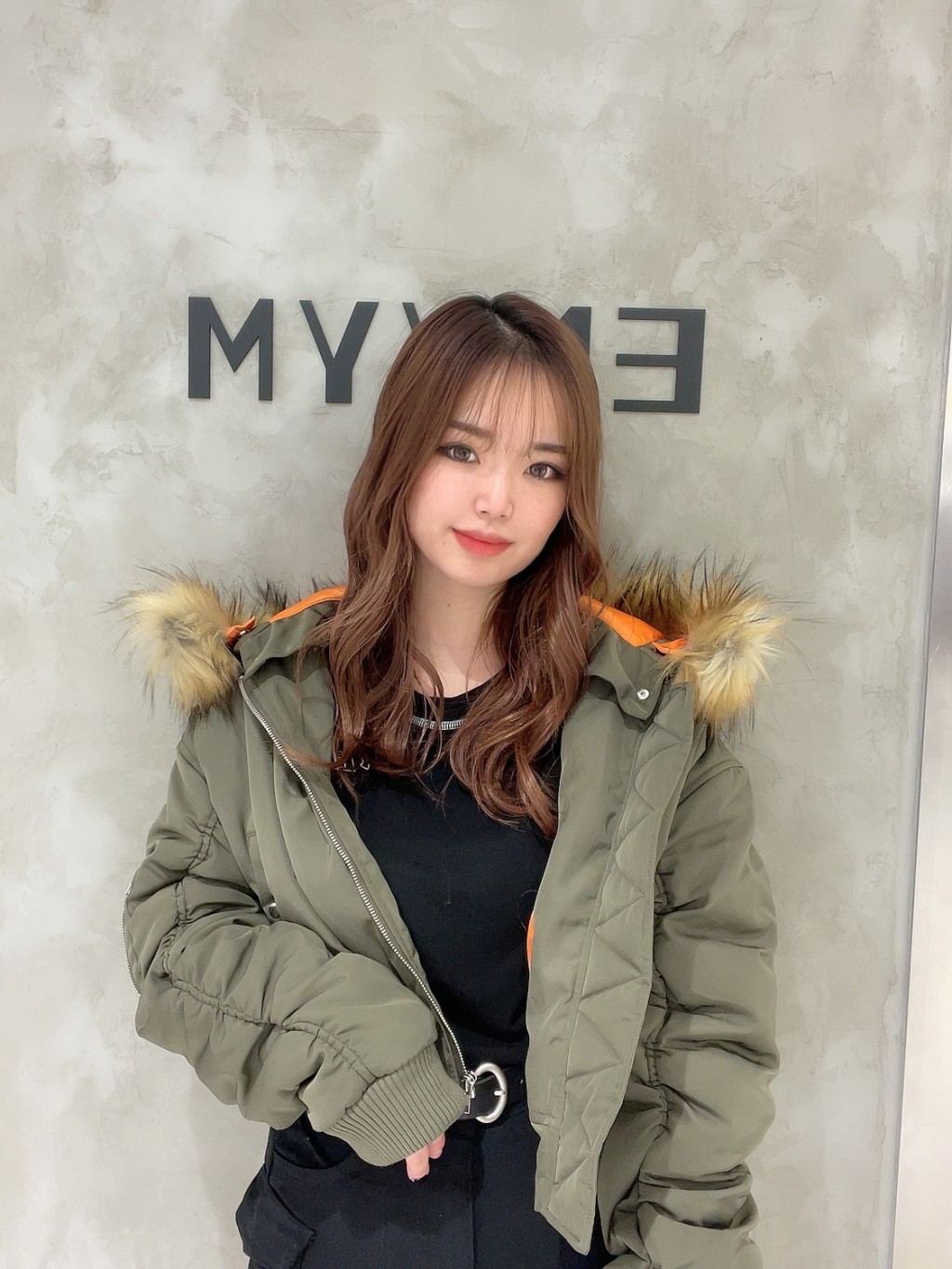 万能ジャケット😤😤😤 tomoka | ENVYM