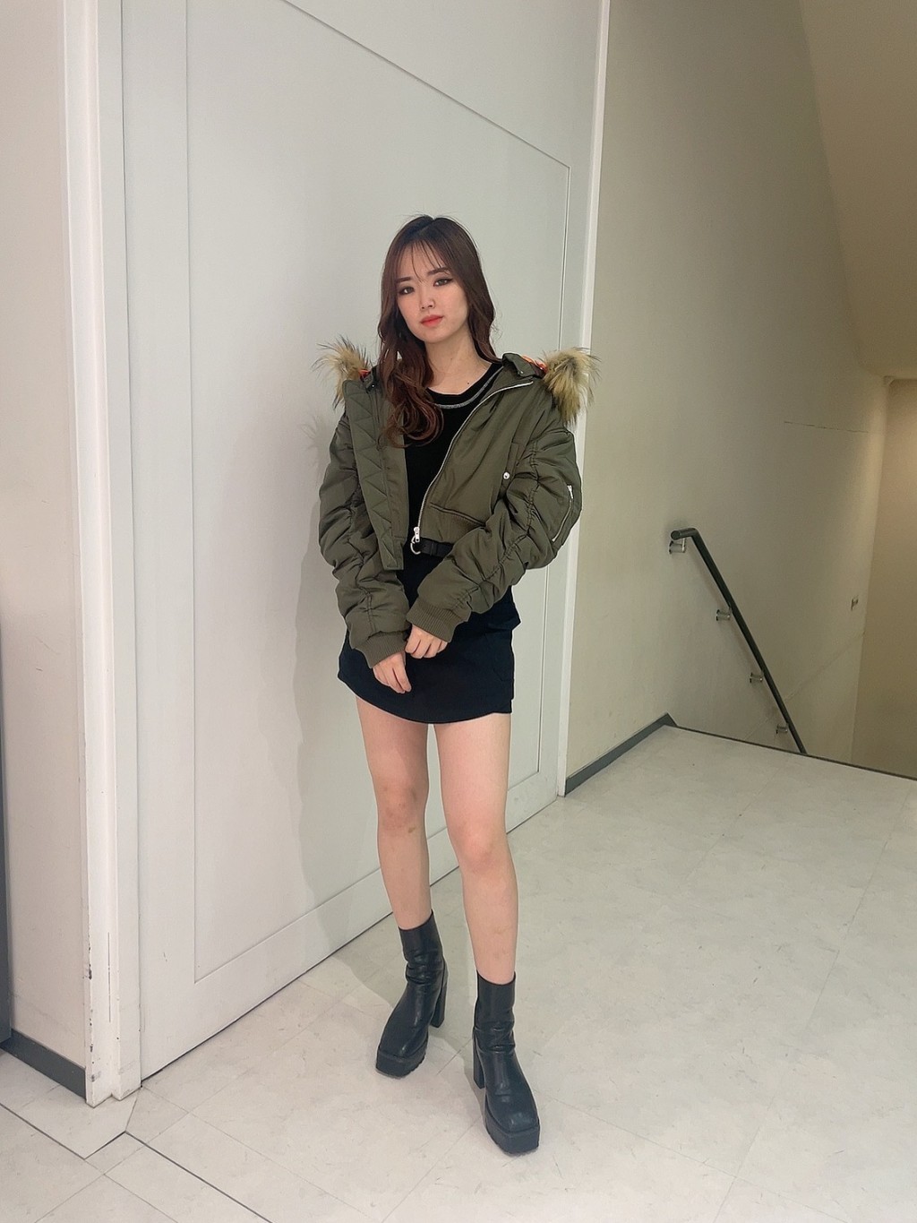 万能ジャケット😤😤😤 tomoka | ENVYM