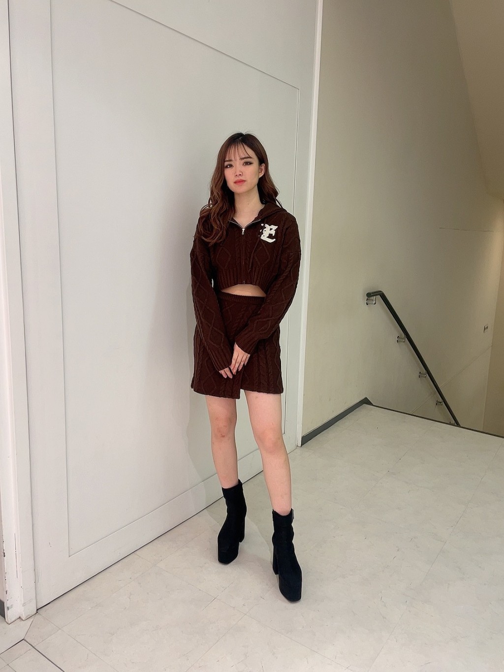 かわいいこと間違いなしSET UP🫣 ️‍🔥 | ENVYM