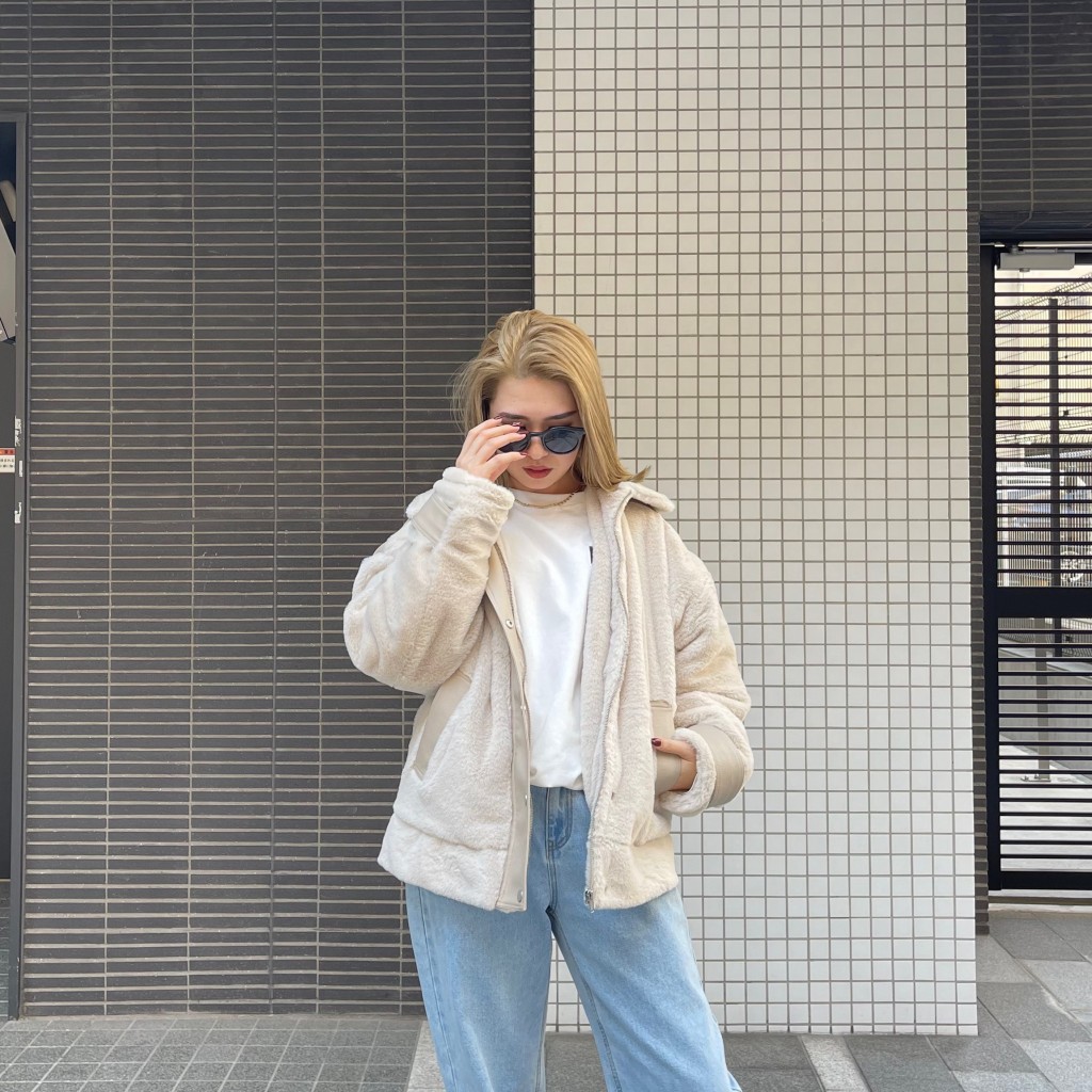 フェイクファーBZ☆RIKA | ENVYM