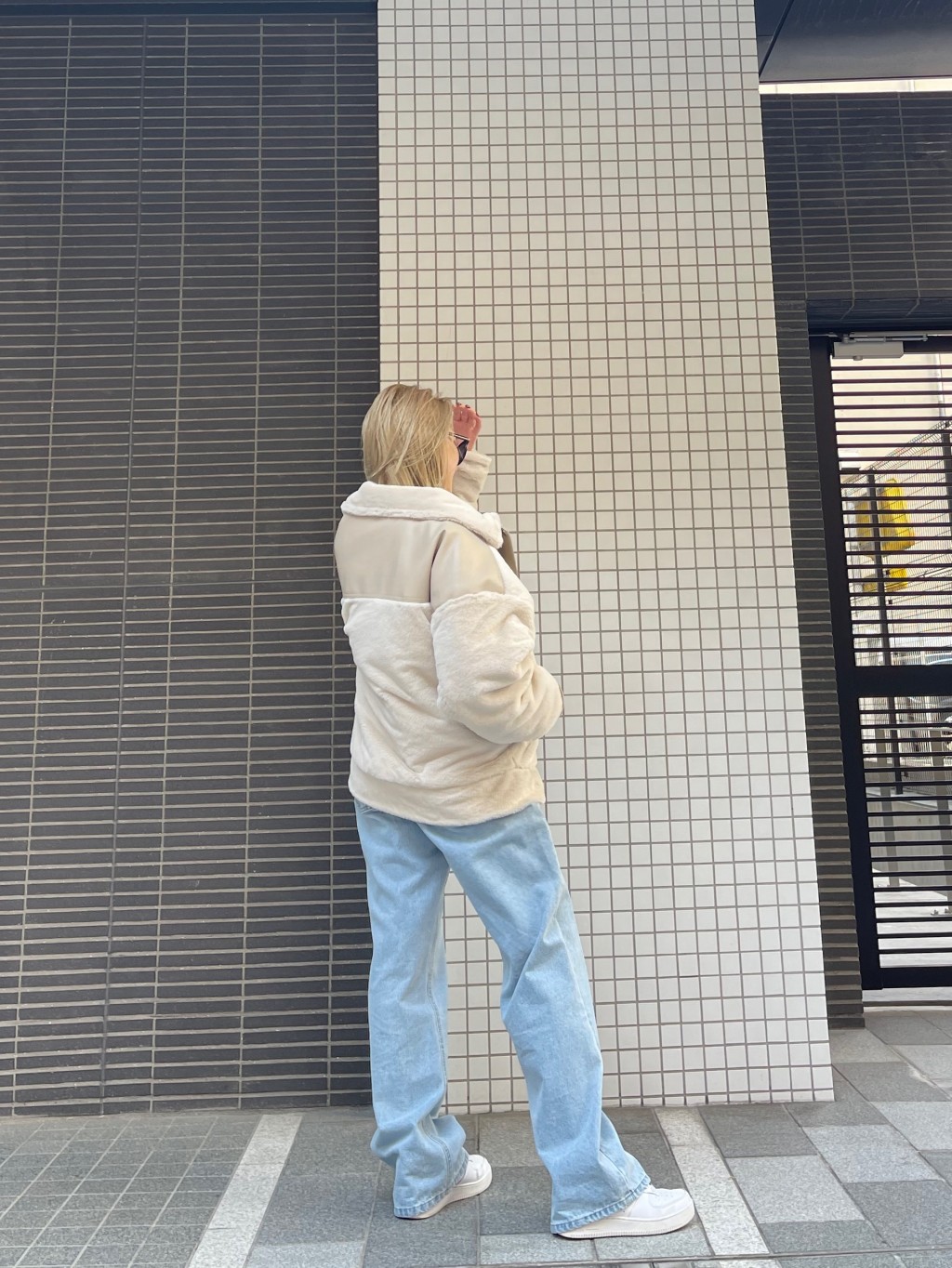 フェイクファーBZ☆RIKA | ENVYM