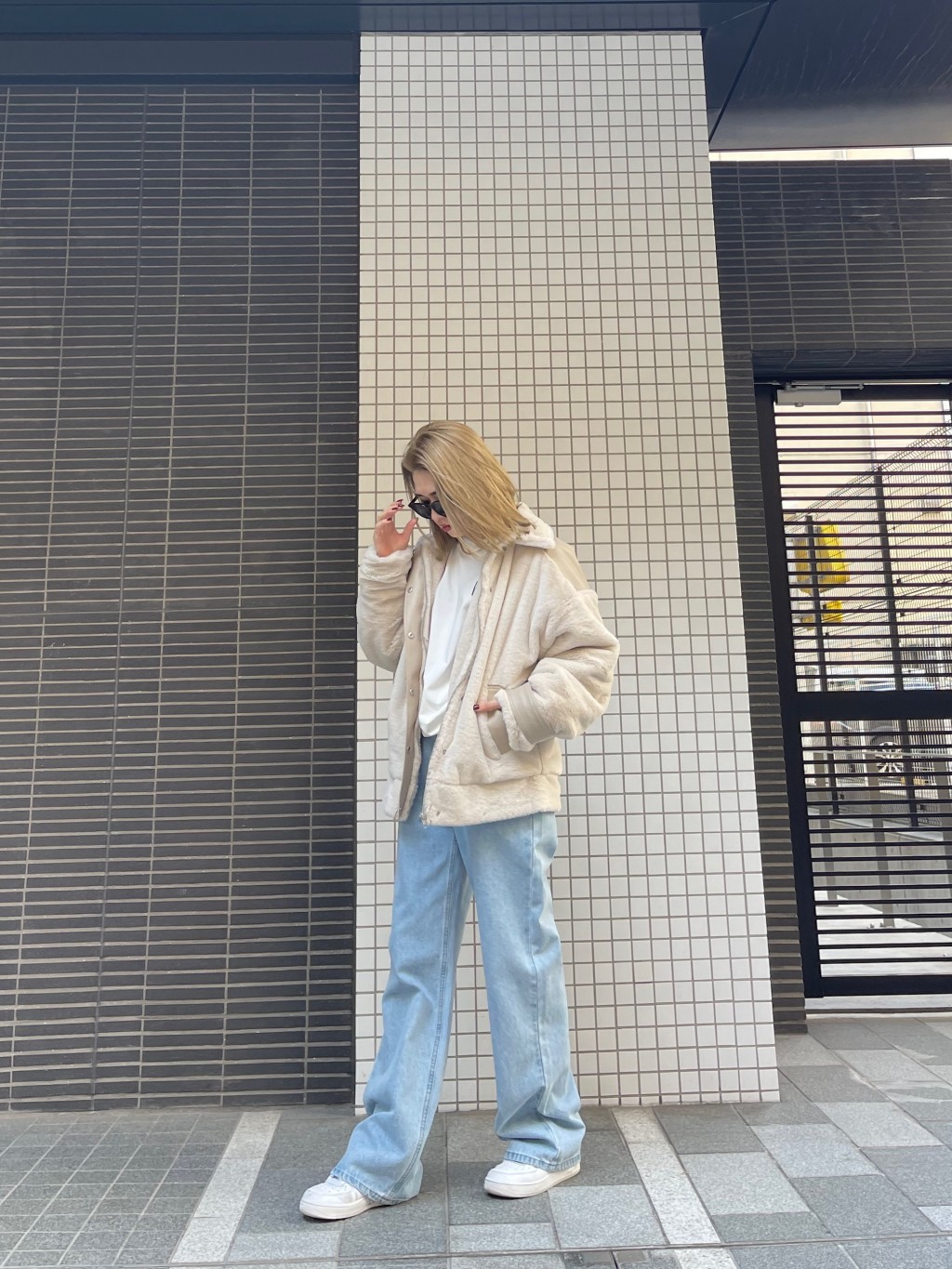 フェイクファーBZ☆RIKA | ENVYM