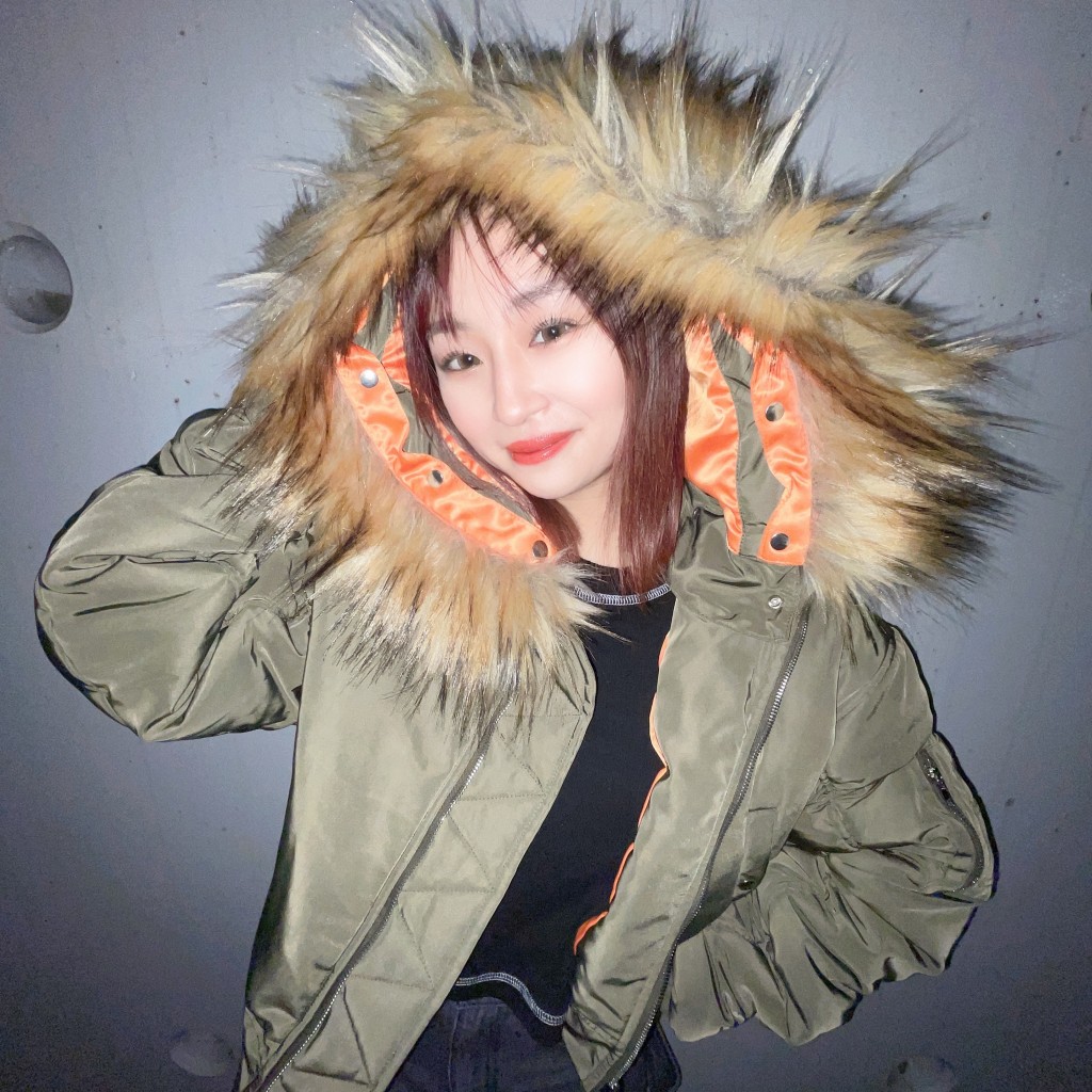 低身長むけアウター3選🐥🖤 NOE | ENVYM