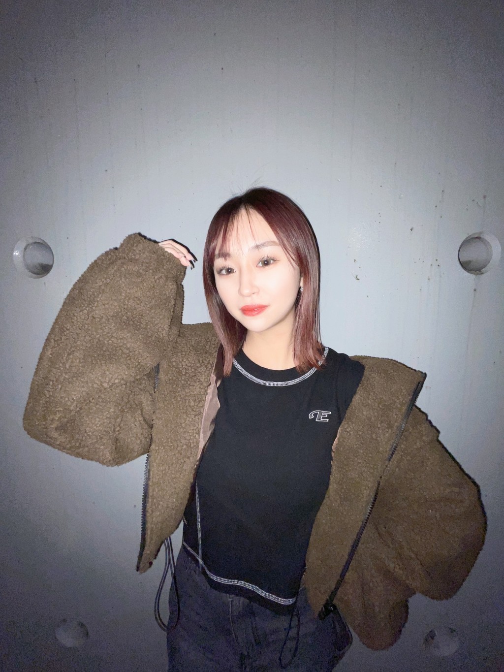 低身長むけアウター3選🐥🖤 NOE | ENVYM