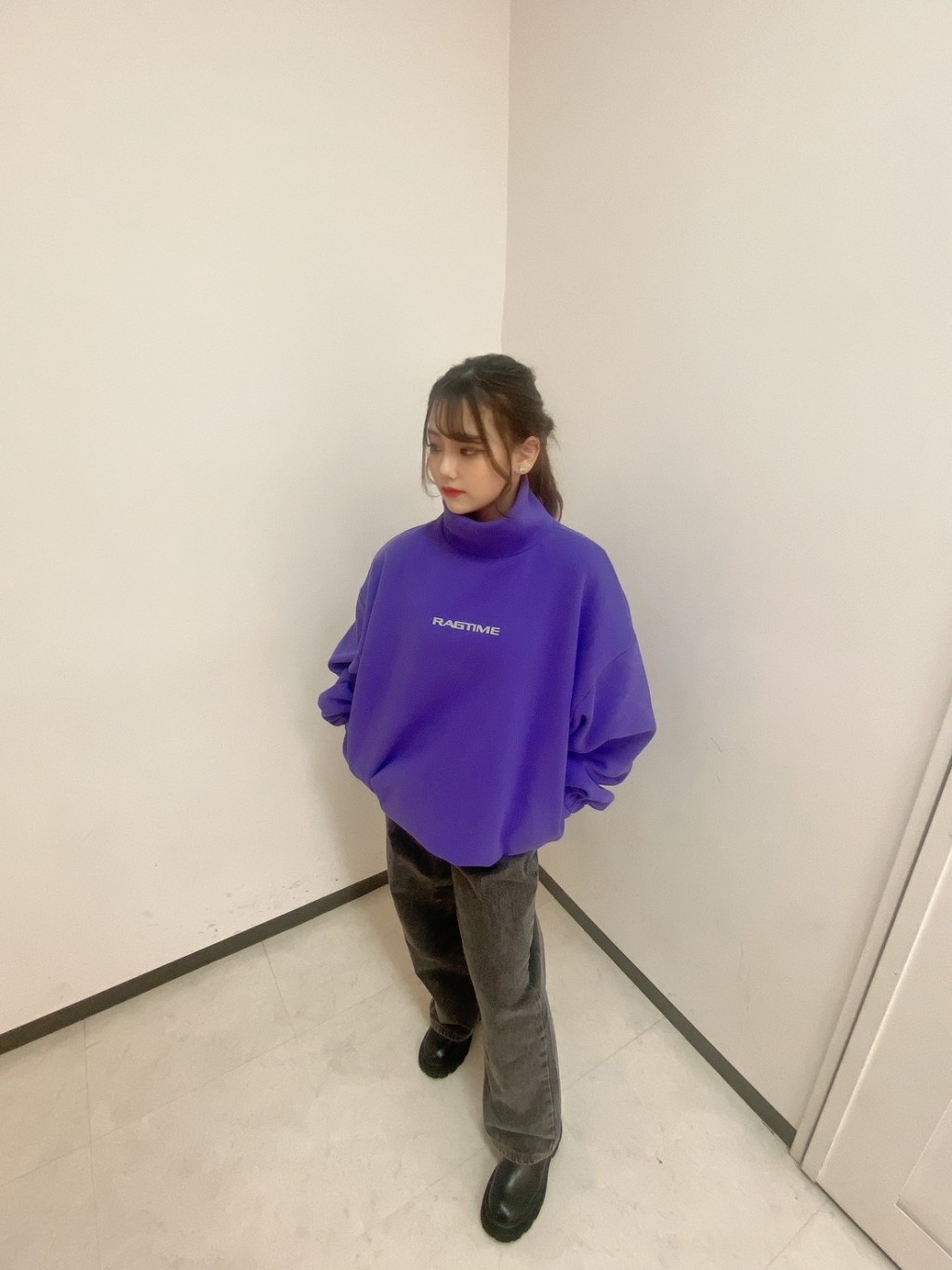 全色かわいいPO🤍🖤💜tomoka | ENVYM