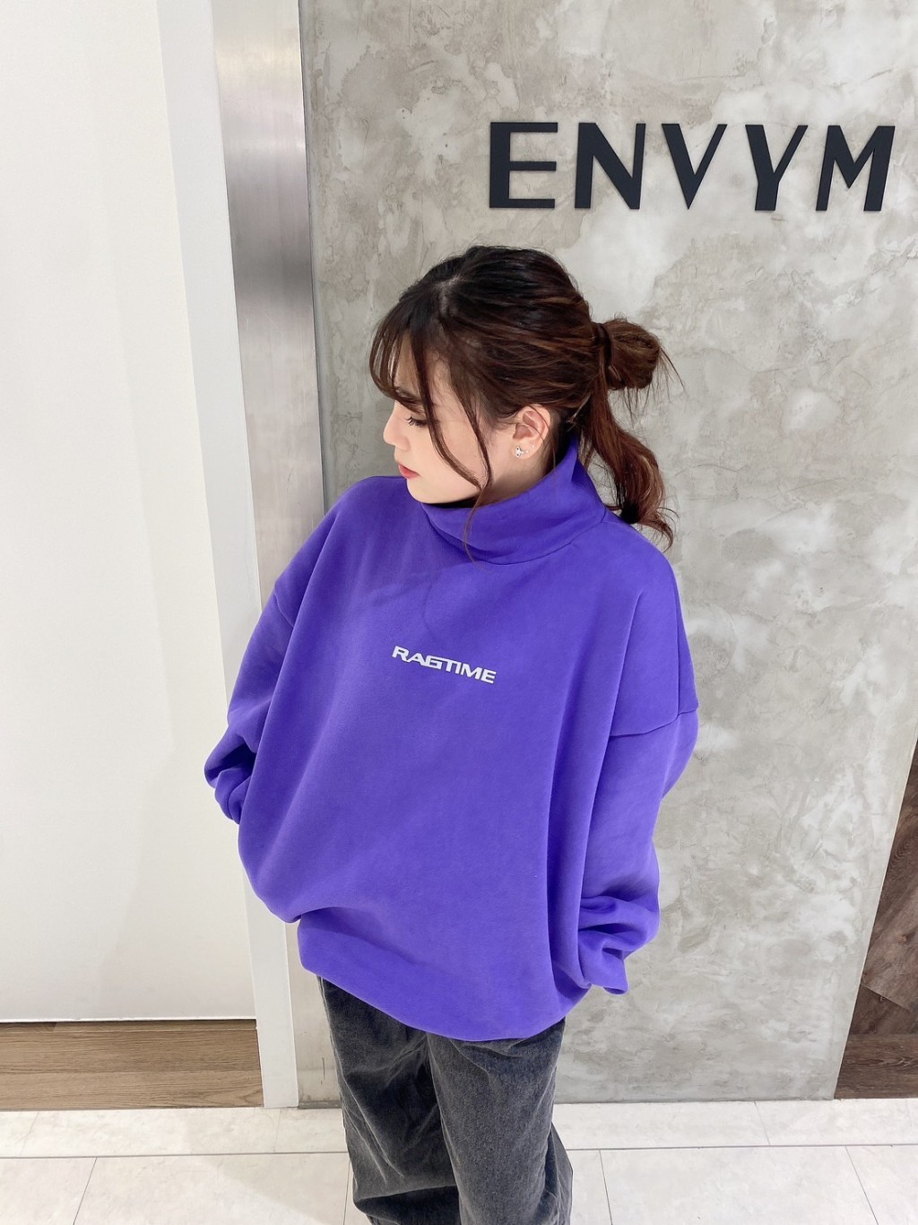 全色かわいいPO🤍🖤💜tomoka | ENVYM