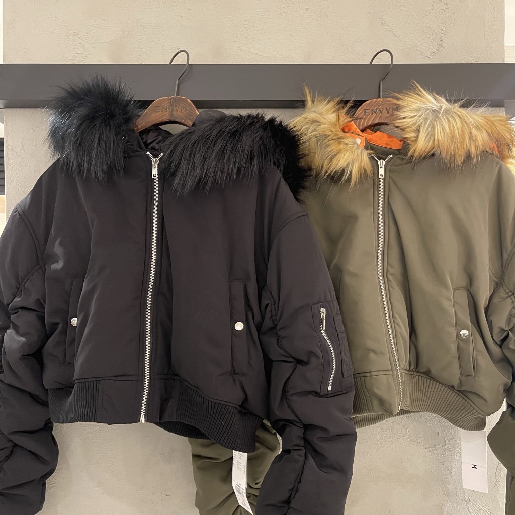 着回し最強3wayアウター🤍Chika | ENVYM