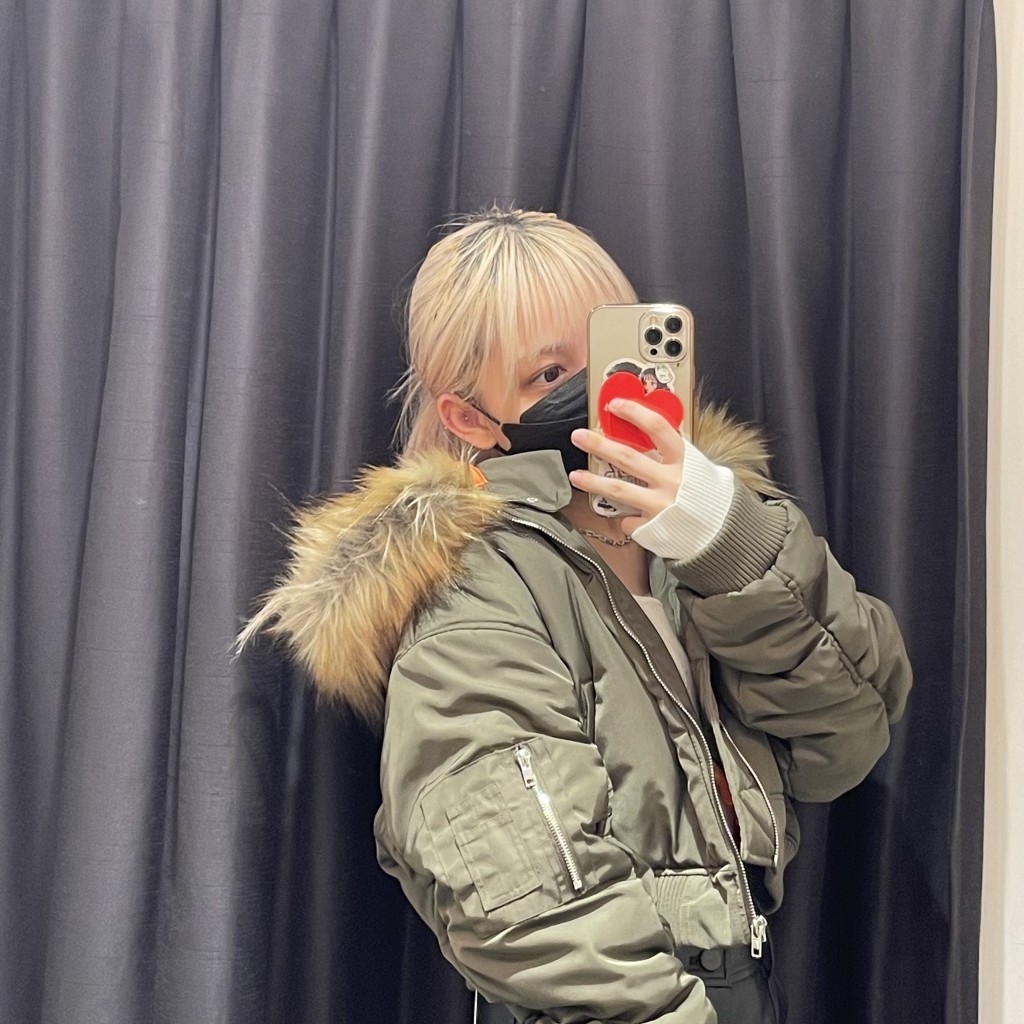 着回し最強3wayアウター🤍Chika | ENVYM