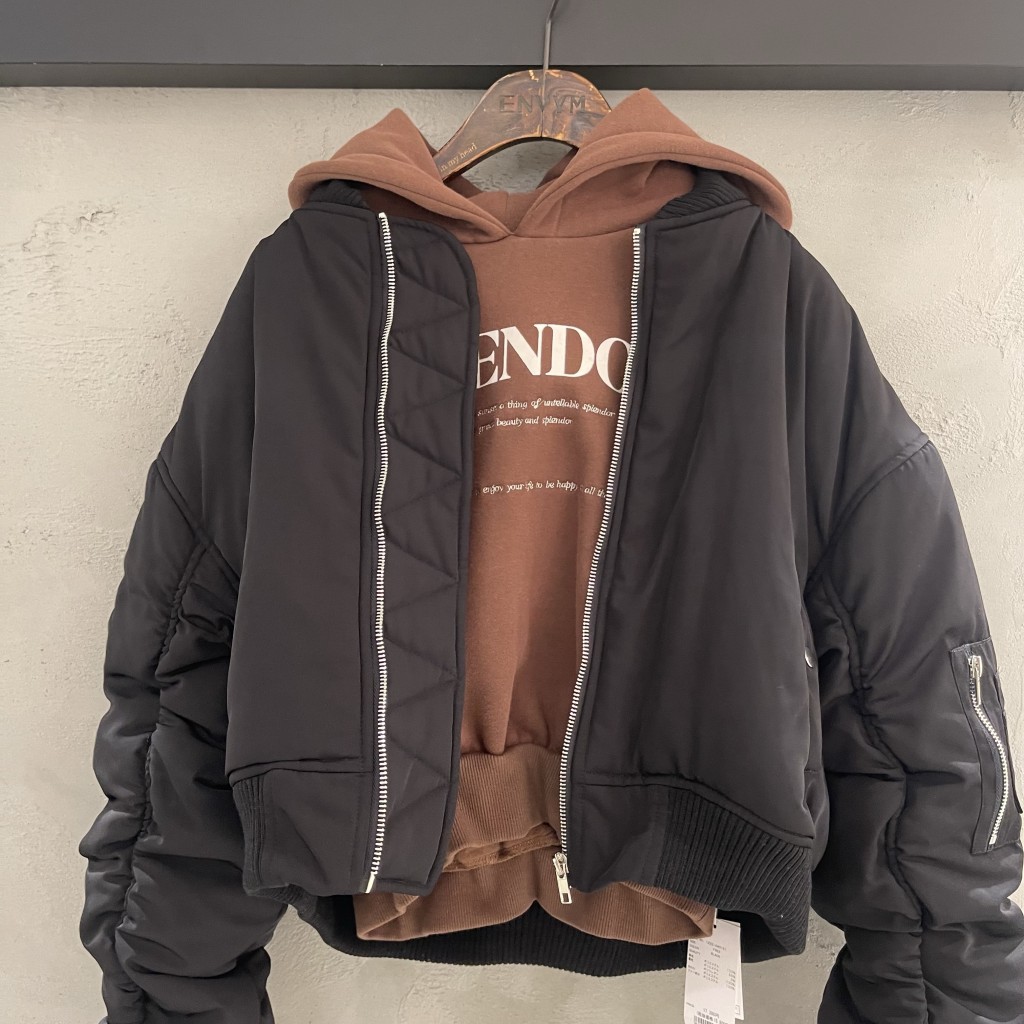 着回し最強3wayアウター🤍Chika | ENVYM