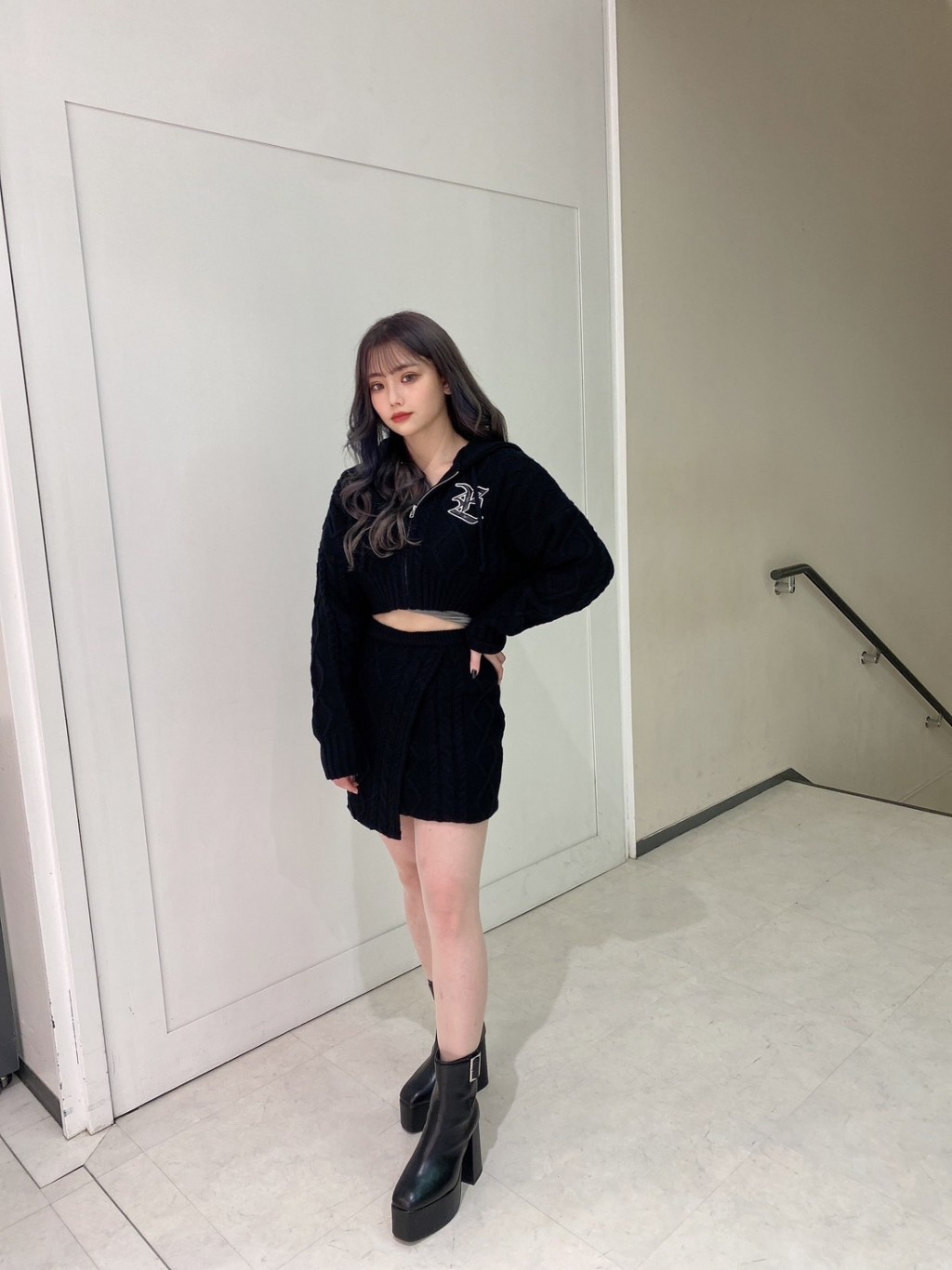 かわいいこと間違いなしSET UP🫣 ️‍🔥 | ENVYM