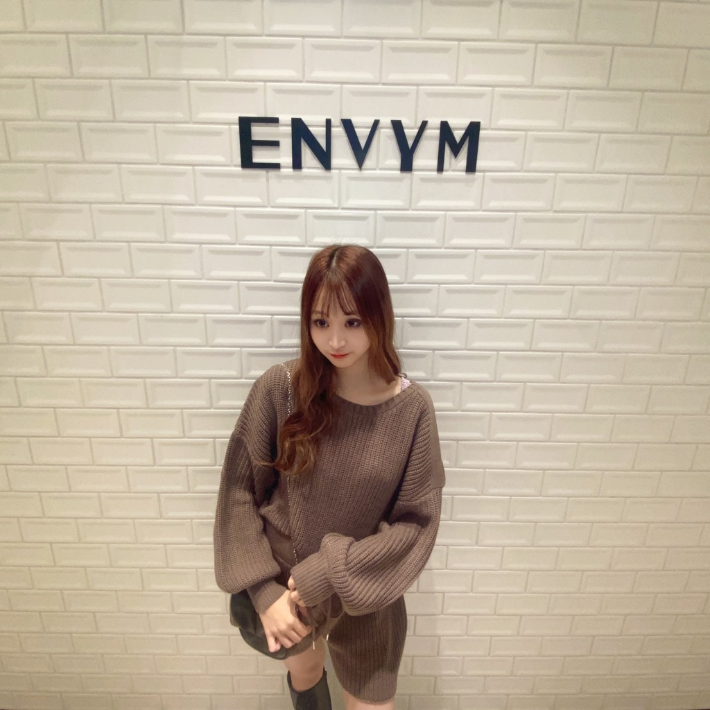 新作オールインワン🤎NOA | ENVYM