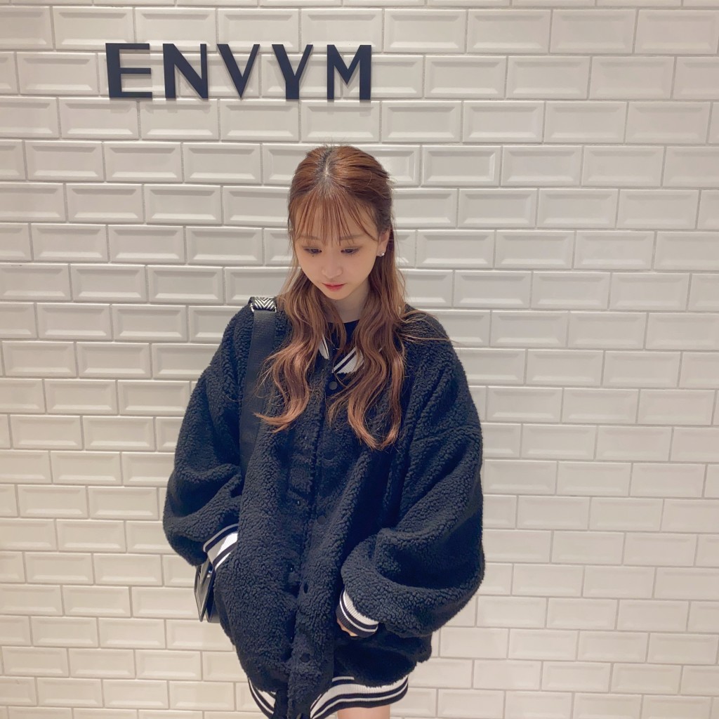 新作コーデ紹介🐼🖤NOA | ENVYM