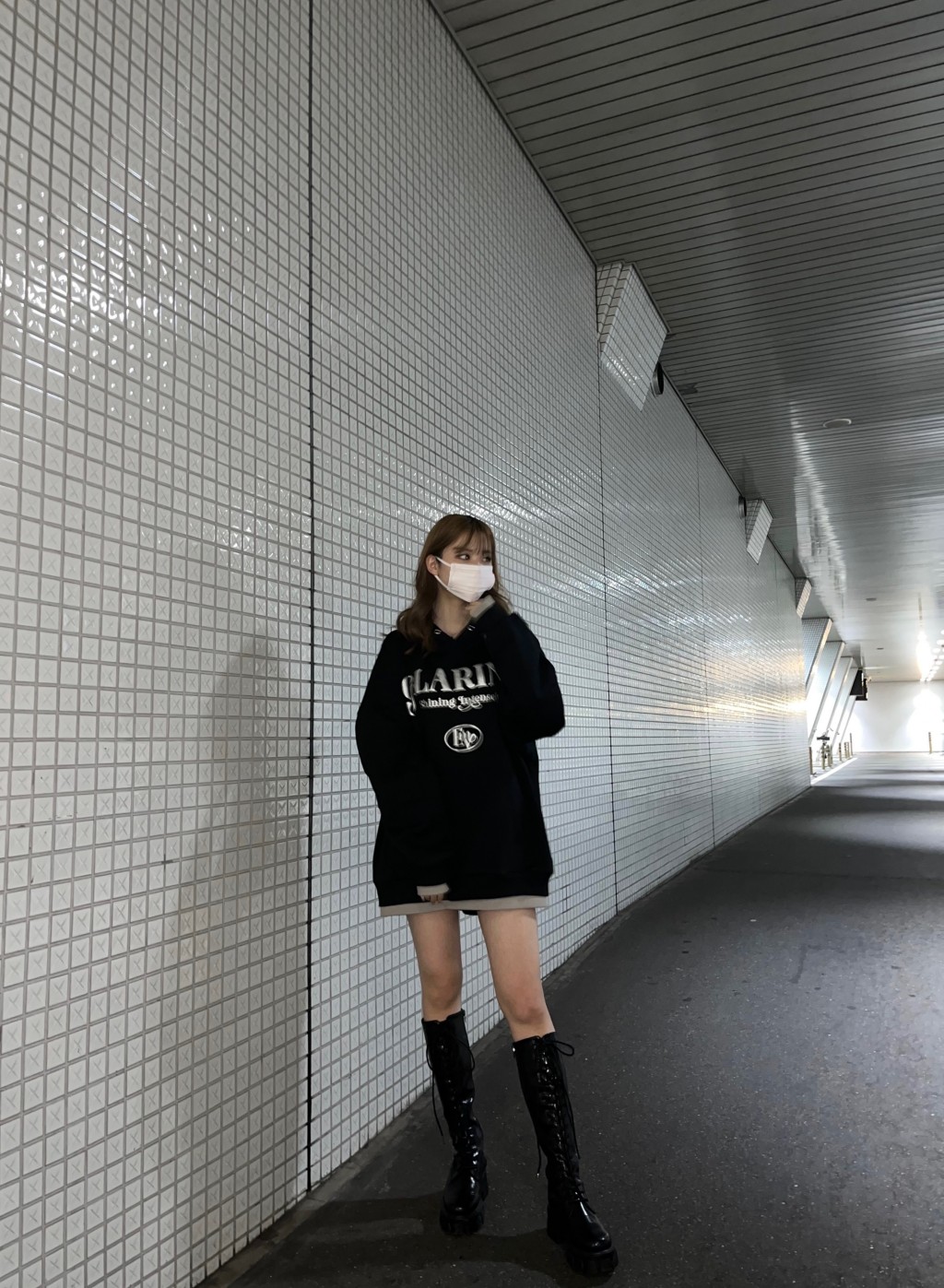 【オーバーサイズ可愛💕PO♡AN】 | ENVYM