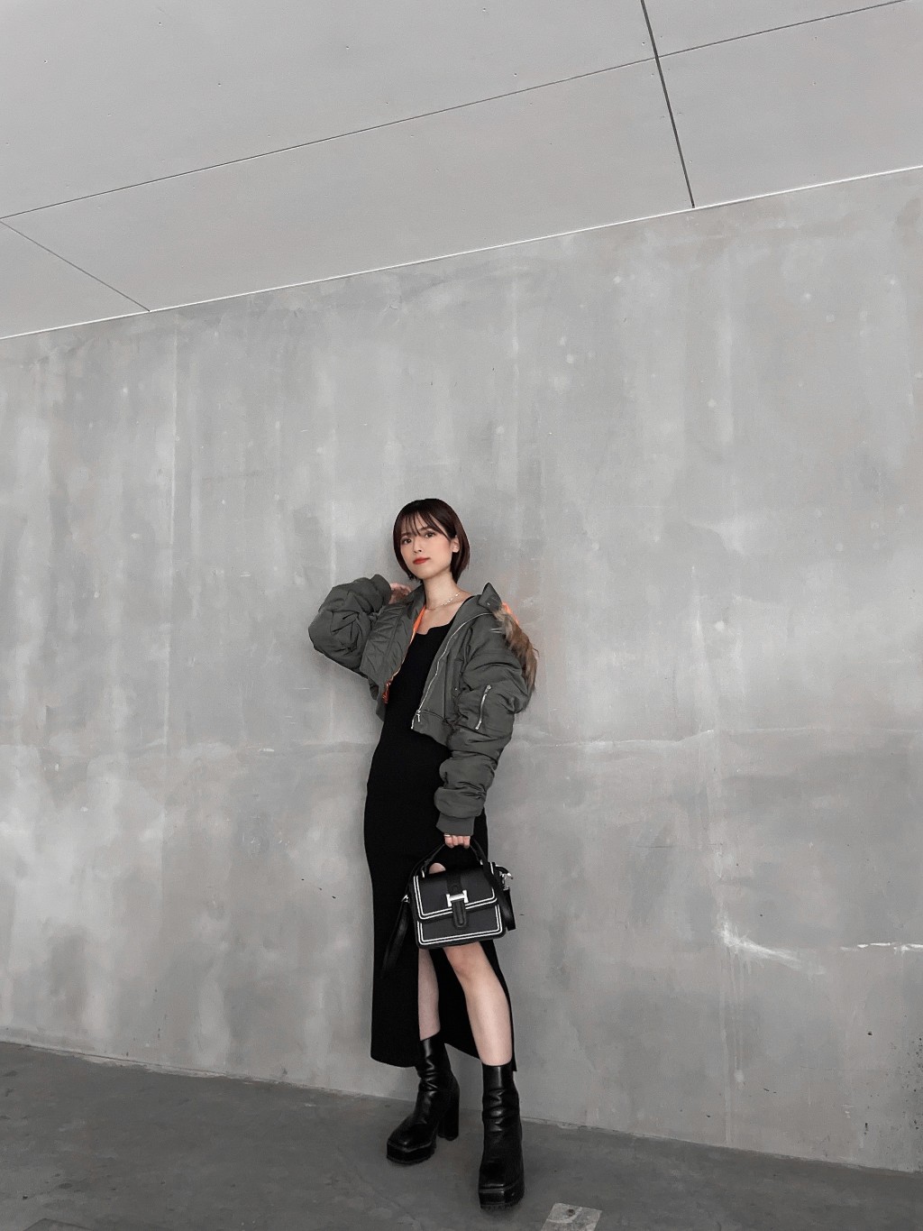 3wayフライトjk♡NARUMI | ENVYM