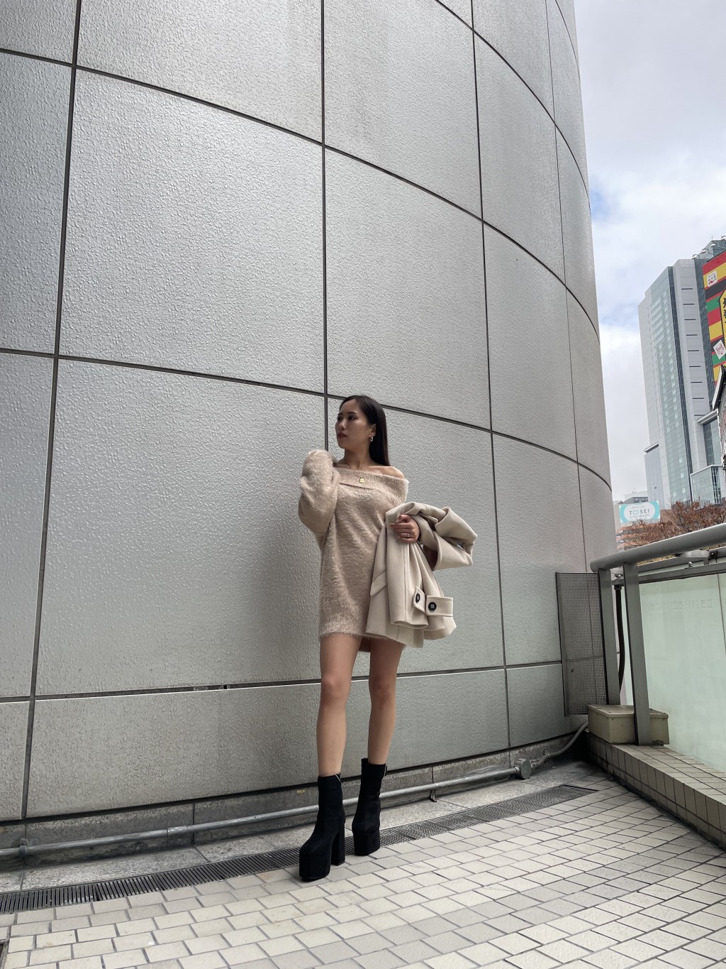 クリスマスコーデ‪‪ ︎‬RIO | ENVYM