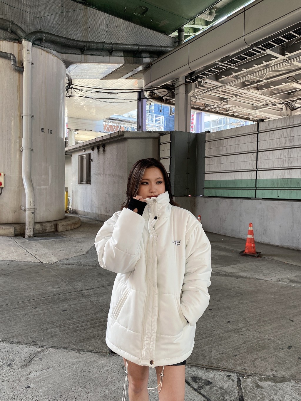 2wayパディングJK⭐︎mitsuki | ENVYM