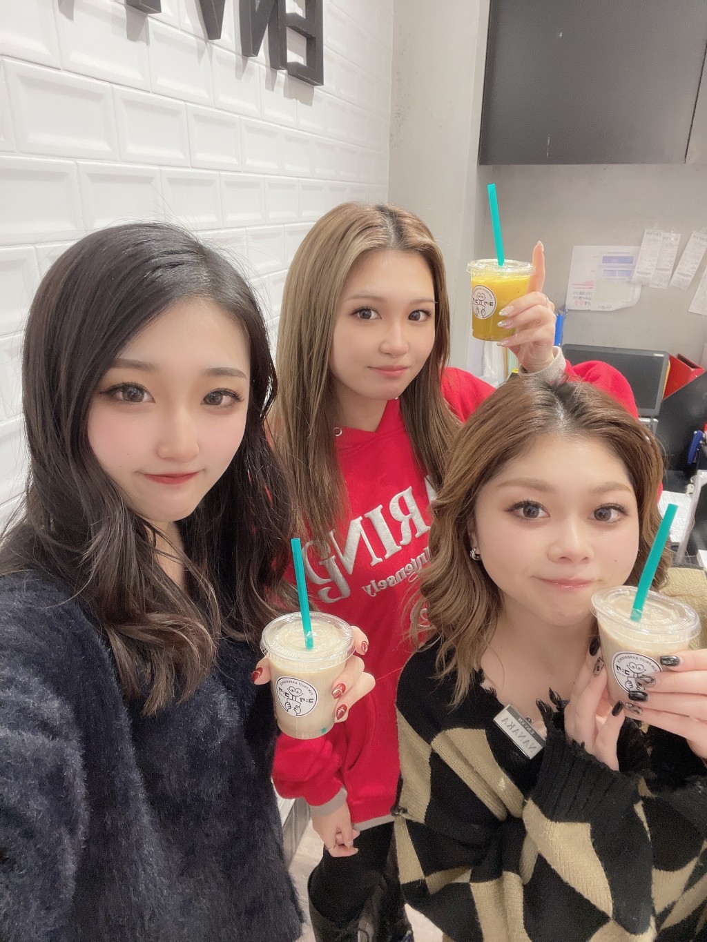 年始情報💫NANAKA | ENVYM