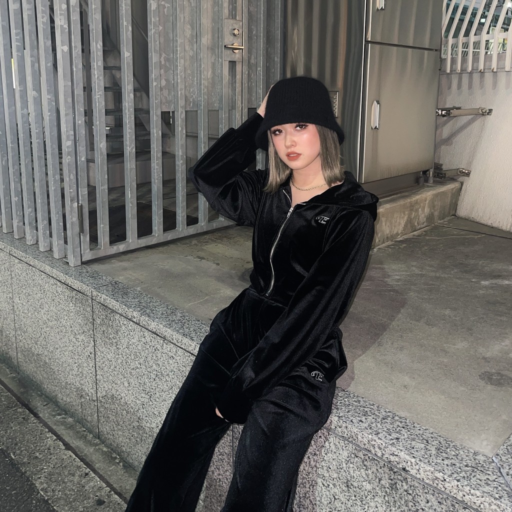 ベロアSETUP☆RIKA | ENVYM