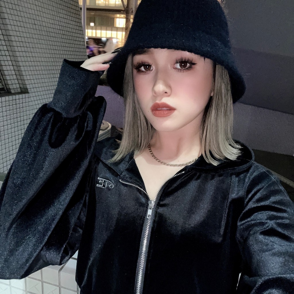 ベロアSETUP☆RIKA | ENVYM