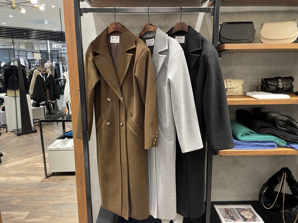 【メルトンロングct♡NARUMI】 | ENVYM